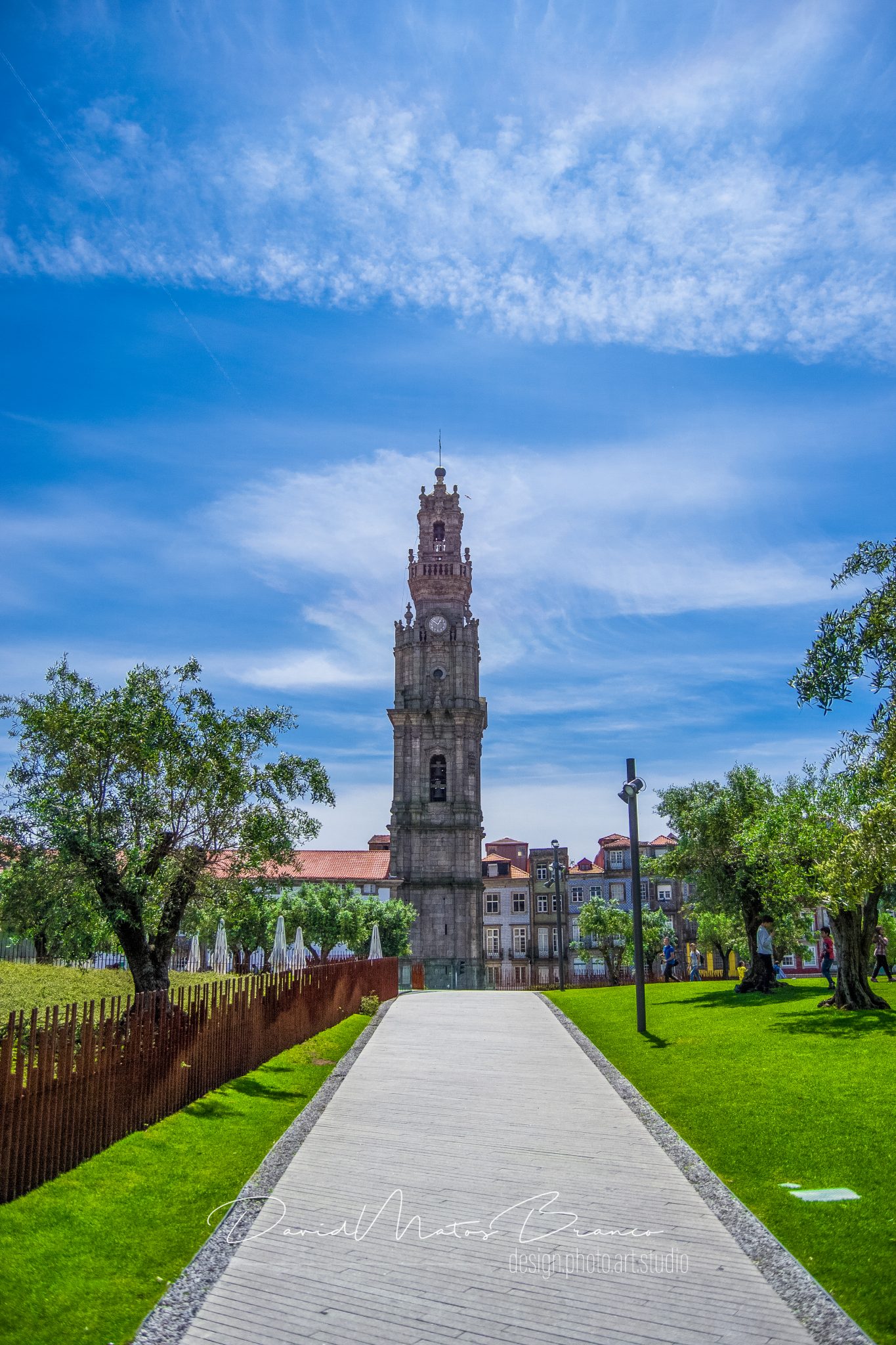 Clérigos - David Matos Branco